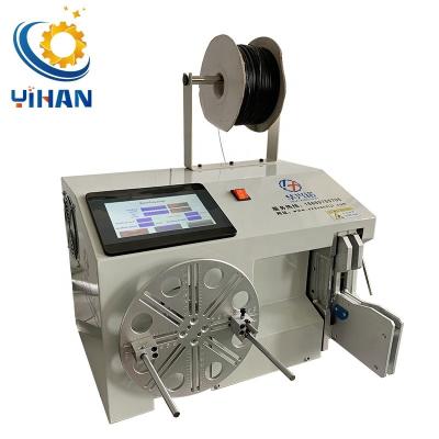 Cina Macchina di avvolgimento automatica per cabli rigidi portatili e linee di dati USB in vendita