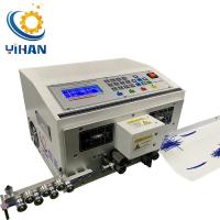 China Mini Automatic Wire Cutter Stripper Machine 0.1-4mm2 2000-5000pcs/h for sale