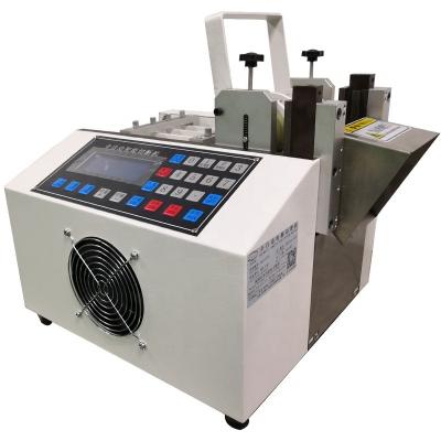 China Snijbreedte 1-100 mm PVC-buis snijmachine voor slimme plastic buizen sleeving Te koop