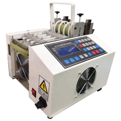 China Snijbreedte 1-100 mm PVC-buis snijmachine voor slimme plastic buizen sleeving Te koop