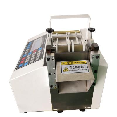 China Snijbreedte 1-100 mm PVC-buis snijmachine voor slimme plastic buizen sleeving Te koop