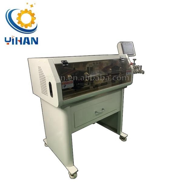 Quality Revolutionize Your Cable Production with Our Belt-fed Wire Cutting and Stripping for sale
