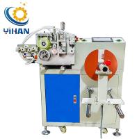 China Fully Automatic Cable Winding Coiling Cutting Tying Machine with Length Measurement 220V 2500W for sale