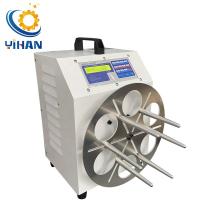 China Semi-automatic USB Flat Data Cable Winding Machine YH-200W for Flat Ribbon Cable for sale