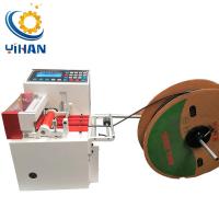 China Automatic Face Mask Elastic Ear Loop Cutting Machine 7200PCS/h AC220V 50HZ for sale