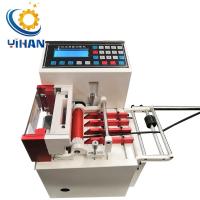 China Automatic Face Mask Elastic Ear Loop Cutting Machine 7200PCS/h AC220V 50HZ for sale