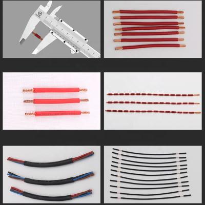 China YH-DH809 Multicore Wire Cable Cutting and Stripping Machine with 9MM Maximum Diameter for sale