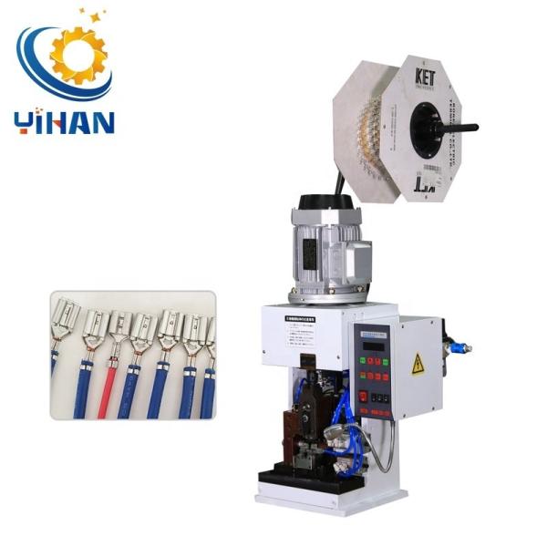 Quality Direct Feed Crimp Blades YH-3000Z Sheath Wire Stripping Otp Terminal Crimping for sale