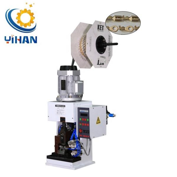 Quality Direct Feed Crimp Blades YH-3000Z Sheath Wire Stripping Otp Terminal Crimping for sale