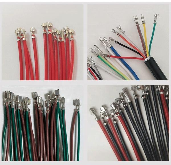 Quality Direct Feed Crimp Blades YH-3000Z Sheath Wire Stripping Otp Terminal Crimping for sale