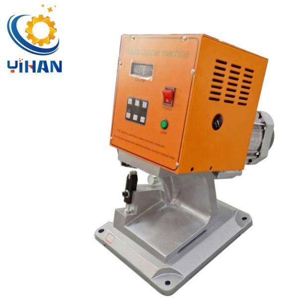 Quality 370*350*470mm YH-1.8T Mute Copper Belt Crimping Machine with 30mm Crimping for sale