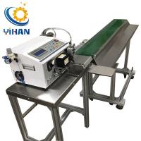China Automatic Wire Cutting Stripping Crimping Machine 160mm Width 800mm Height for sale