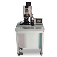 China Pneumatic Multi Core Round Sheathed Wire Strip and Terminal Crimp Machine 2T 750W for sale