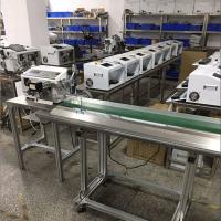 China Automatic Wire Cutting Stripping Crimping Machine 160mm Width 800mm Height for sale