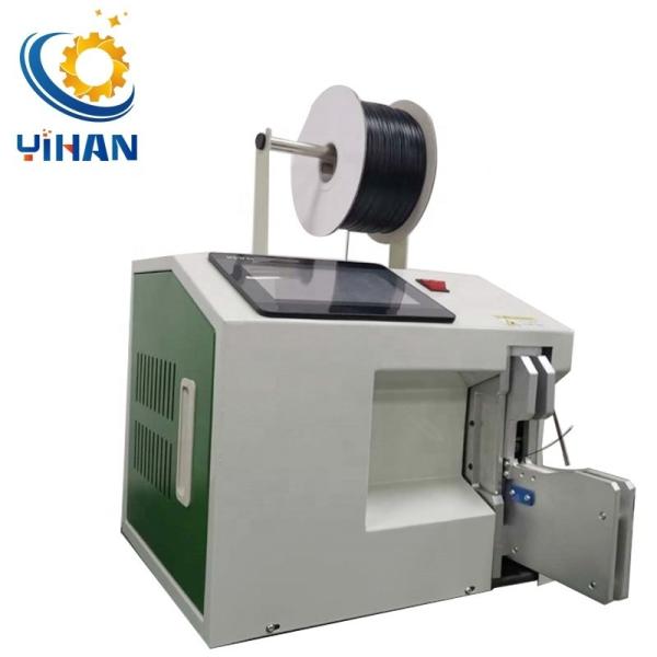 Quality Strong and Durable Cable Tying with YH-18-45Z Semi-Automatic Wire Twist Tie for sale