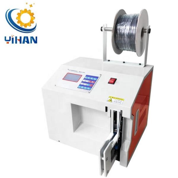 Quality Strong and Durable Cable Tying with YH-18-45Z Semi-Automatic Wire Twist Tie for sale