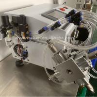 China Automatic Multi-segment Cutting Stripping Machine YH-ZB880 for AWG#7 to AWG#16 Wire for sale