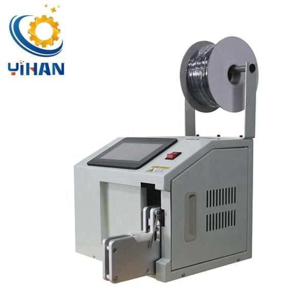 Quality Large Cable Tying YH-40-80Z Semi-automatic Wire Twist Tie Machine with 35KG for sale