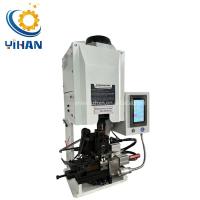 China Multi-core Cable Stripping Crimping Machine Touch Screen Terminal YH-2000S AWG16-24 3000-3500PCS for sale