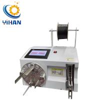 China YH-5-35WZ Automatic Cable Tie Winding Machine 5-35mm Bundle Diameter for Wire Coiling for sale
