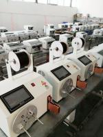 China YH-5-35WZ Automatic Cable Tie Winding Machine 5-35mm Bundle Diameter for Wire Coiling for sale