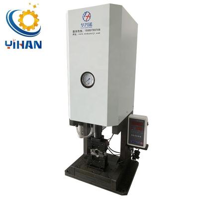 Cina 500*500*1050mm Macchina idraulica per il crimping del terminale della stampa a freddo per il connettore del cavo energetico in vendita