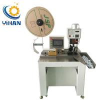 China Automatic 24AWG Flat Ribbon Cable Crimping Machine 11000pcs/h YH-PX020 for sale