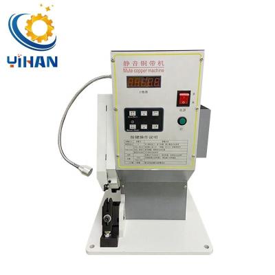 Cina YH-DT4.0T 4t Step Feeding Copper Belt Riveting Machine con 30 mm di strato di crimping in vendita