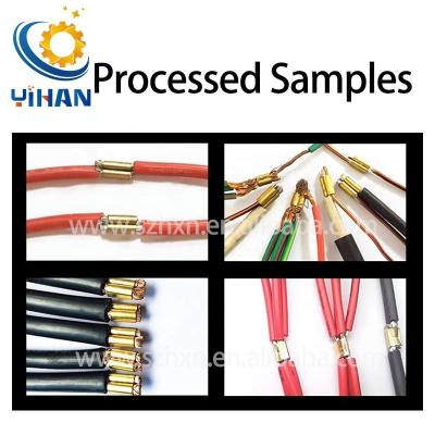 Cina Cintura di rame terminale di crimping macchina per YH-DT3.0T passo alimentazione cavo cavo connettore in vendita