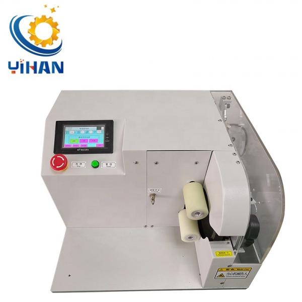 Electrical Insulation Tape Winding Machine Spot with Tap Outside Diameter within 100mm