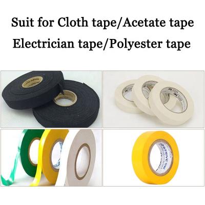 China 80kg Automatic Cable Wire Harness Tape Wrapping Cable Spot Winding Twisting Machine for sale