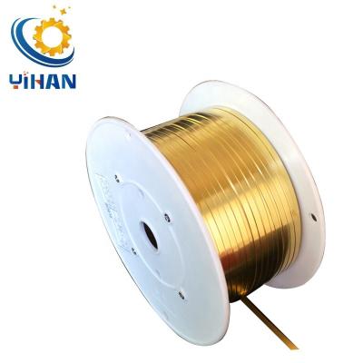 Cina Splicing e collegamento del filo YH-1.8T Mute Copper Belt Crimping Machine per giunto del filo in vendita