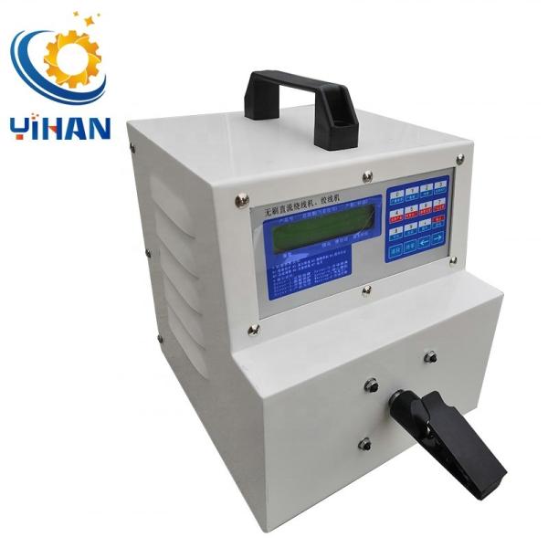 Quality Maximum Diameter 1.2mm YH-AK20 Wire Winding Machine for Spot Wire Twisting and for sale