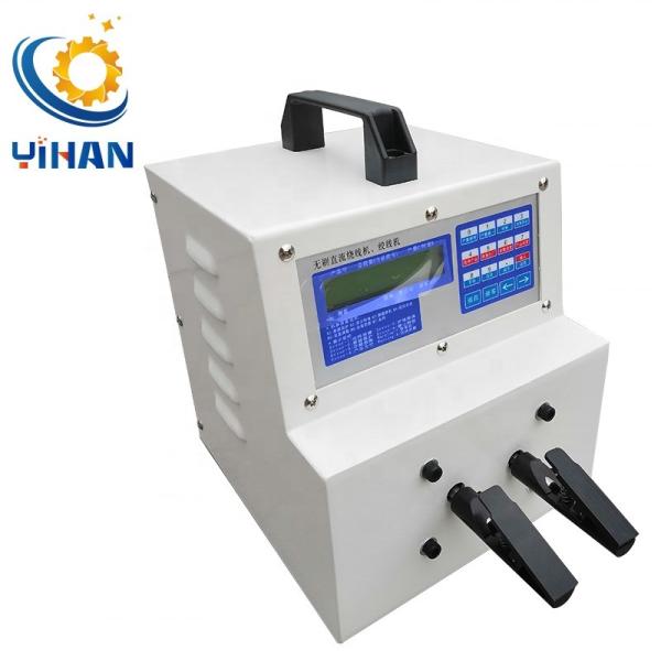 Quality Maximum Diameter 1.2mm YH-AK20 Wire Winding Machine for Spot Wire Twisting and for sale