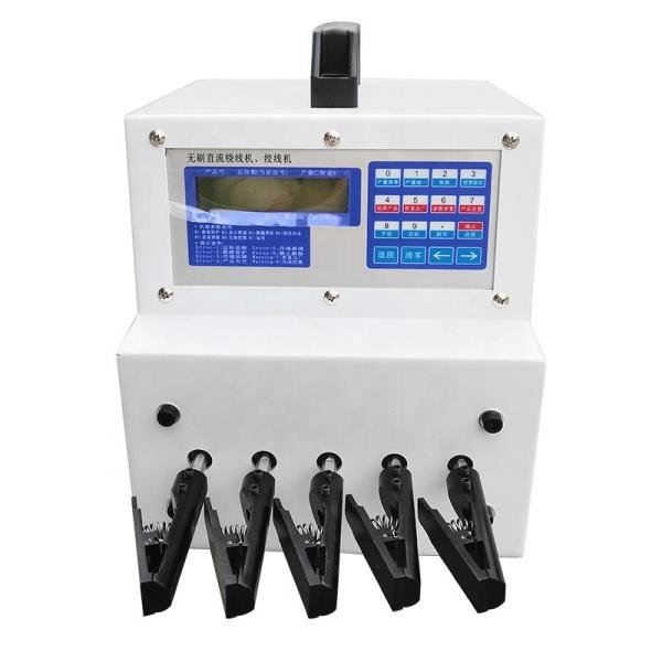 Quality Maximum Diameter 1.2mm YH-AK20 Wire Winding Machine for Spot Wire Twisting and for sale