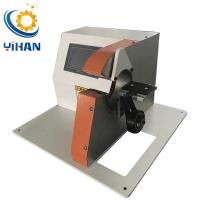 China Semi-Automatic Electric Adhesive Tape Winding Machine for Wire Harness 1-30mm Diameter 220V for sale