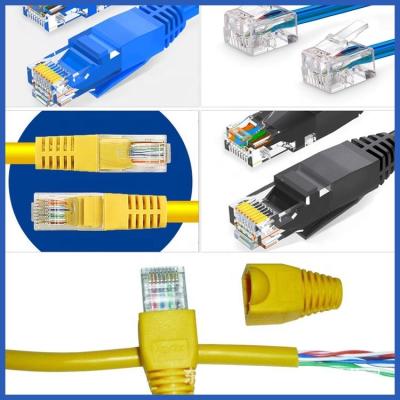 Cina Compatto YH-RJ45 Silenzioso Cristallo Connettore Crimping Cavi Terminale Crimping Machine in vendita