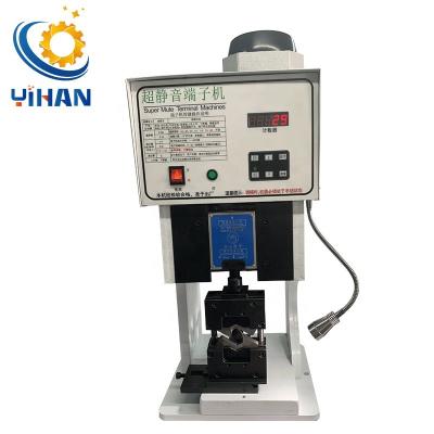 Cina Big Wire Cable Aviation Round Tube Terminal Hexagonal Crimping Machine con AC220V 50HZ in vendita
