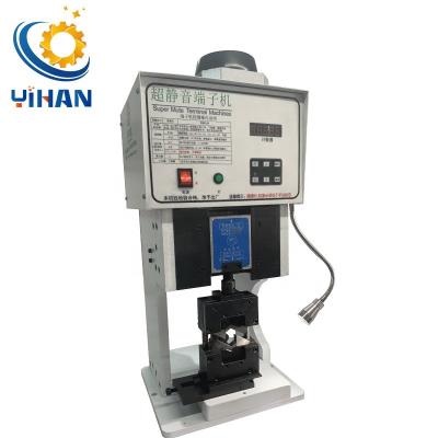 Cina Big Wire Cable Aviation Round Tube Terminal Hexagonal Crimping Machine con AC220V 50HZ in vendita