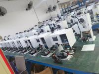 China High Speed 2 Lines Wire Cutting Stripping Twisting Machine 0.1-2.5mm2 2500-4000 pcs/h for sale