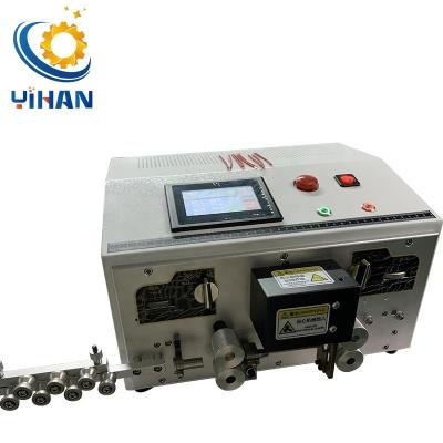 China Kabelapparatuur Automatische draadknipper Stripper voor 30 kg koperdraad Met een diameter van 1,5-5 mm Te koop