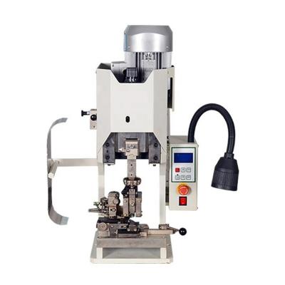 China JST Mold Adaptation Equipment for YH-02A-3T Automotive Wire Harness Terminal Crimping for sale