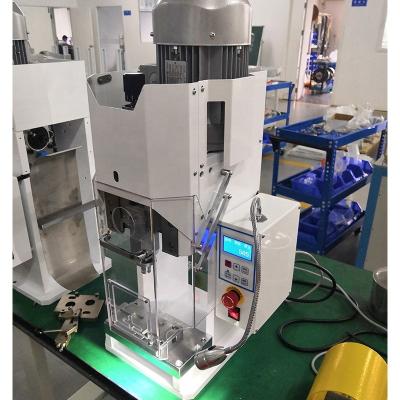 China JST Mold Adaptation Equipment for YH-02A-3T Automotive Wire Harness Terminal Crimping for sale