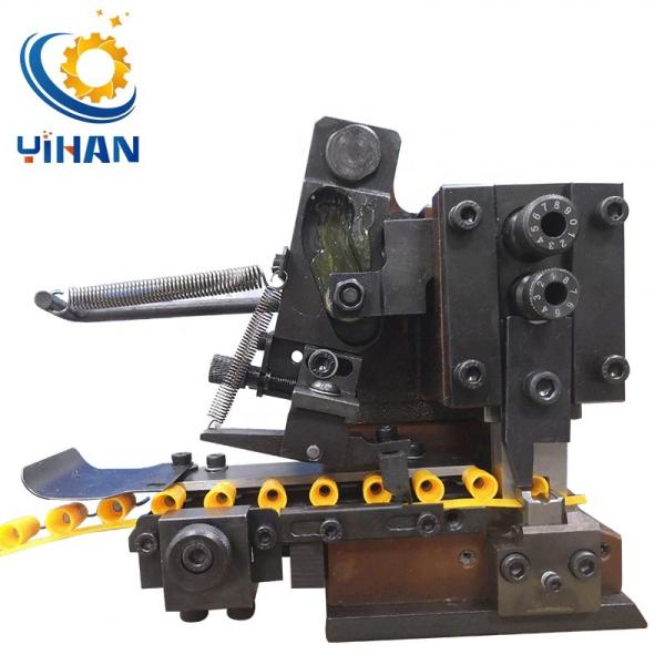 Single Grain Ferrule Terminal Crimping Tool Applicator for Automatic or Manual Machines