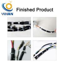 China Online Support Auto Adjustable Zip Ties Durable Self-locking Nylon Zip Cable Ties Machine for sale