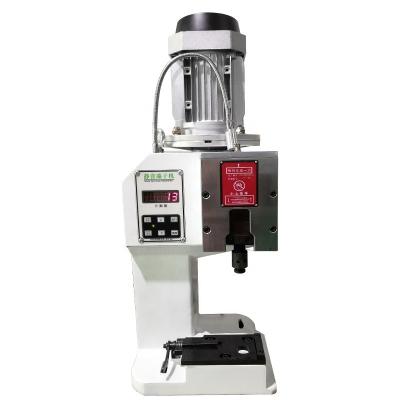 China Customizable 40MM Pressure to Stroke YH-3T Terminal Crimping Machine for Various Needs for sale