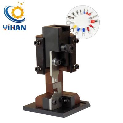 China 5 kg losse buisvormige O/Y terminal krimpmachinevorm voor aangepaste draadband Te koop