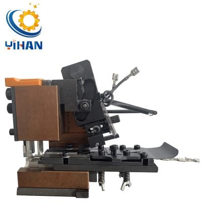 China 5 kg losse buisvormige O/Y terminal krimpmachinevorm voor aangepaste draadband Te koop