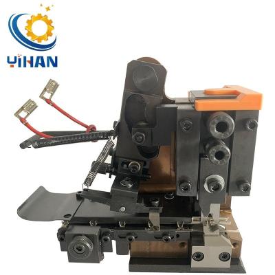 China 30mm Stroke Side Feed Terminal Crimping Applicator Mold Die for Mute Crimp Machine for sale