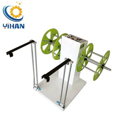 China Wire Prefeeder Machine for Automatic Cable Stripping Machine Spool diameter 25MM/20MM for sale